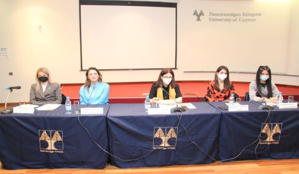 Εμπνευσμένες Γυναίκες Απόφοιτες του Πανεπιστημίου Κύπρου